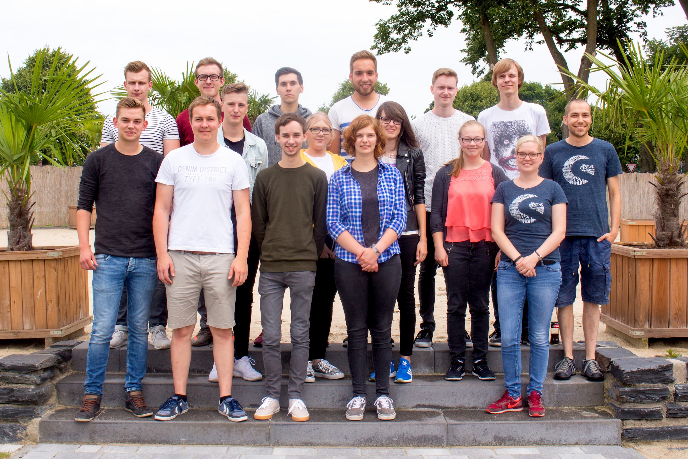 Shopware begrüßt 13 neue Auszubildende | Shopware
