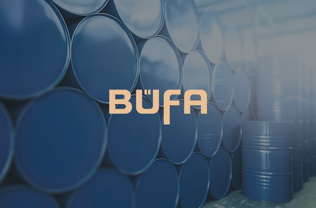 BÜFA Chemikalien GmbH & Co. KG. | Shopware