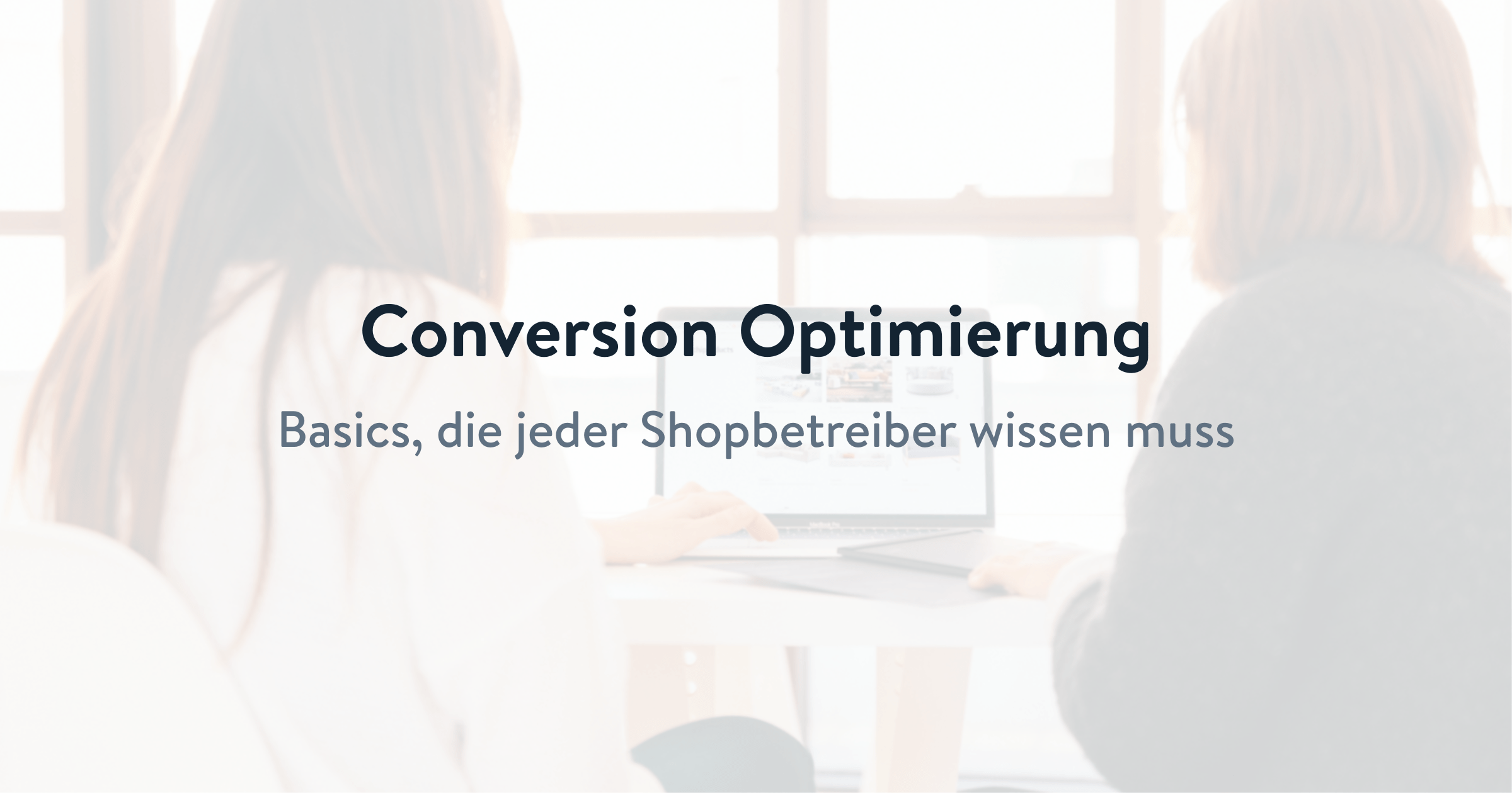 Tipps für Conversion Optimierung im Onlineshop | Shopware