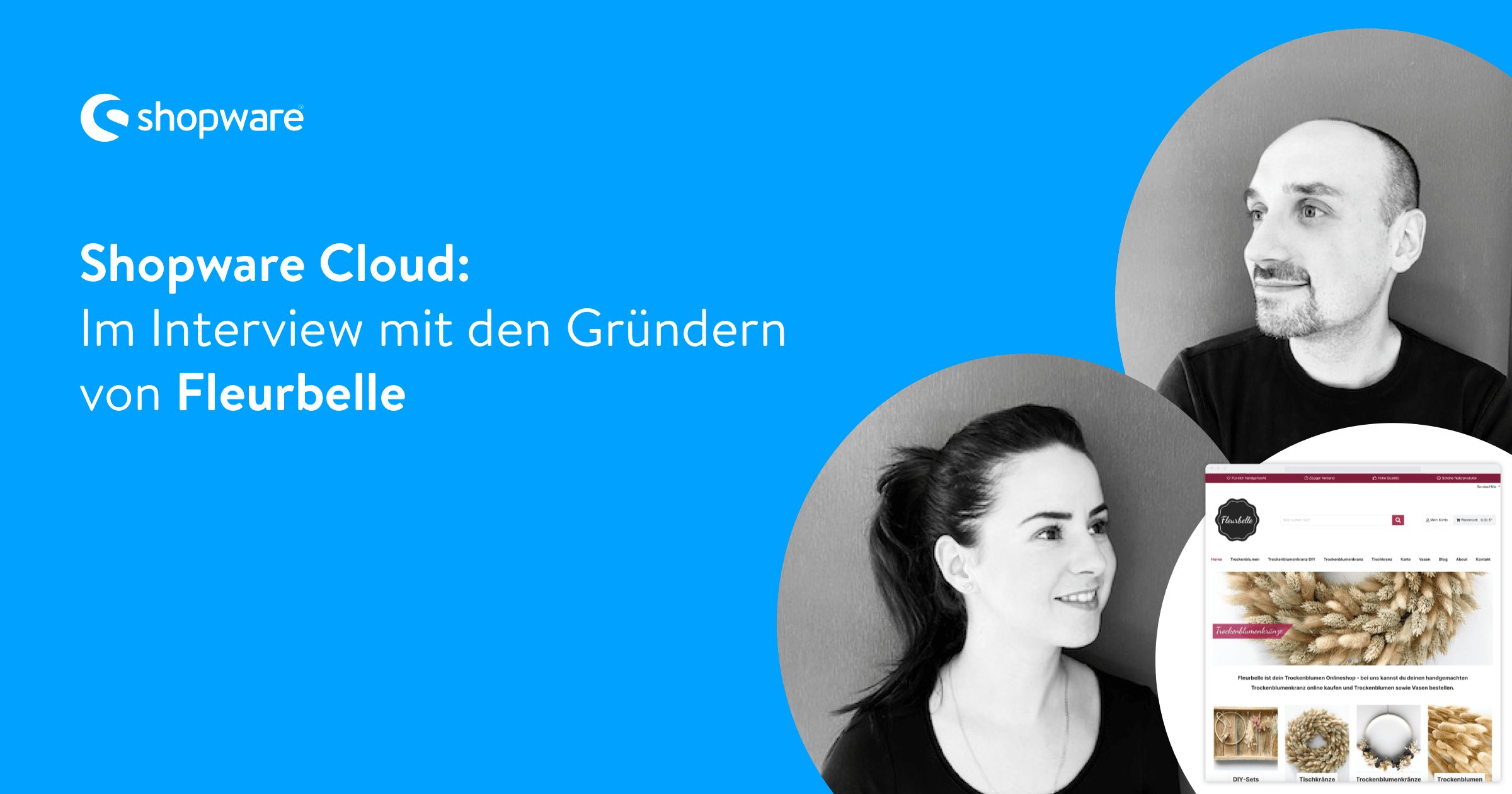 Online-Business mit Shopware Cloud starten | Shopware