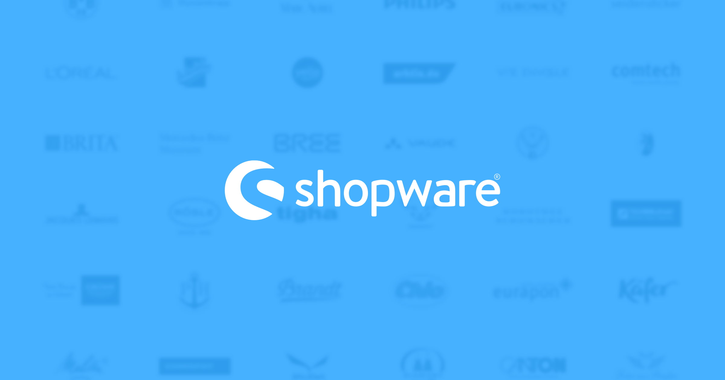 Well-known online shops based on Shopware | Shopware