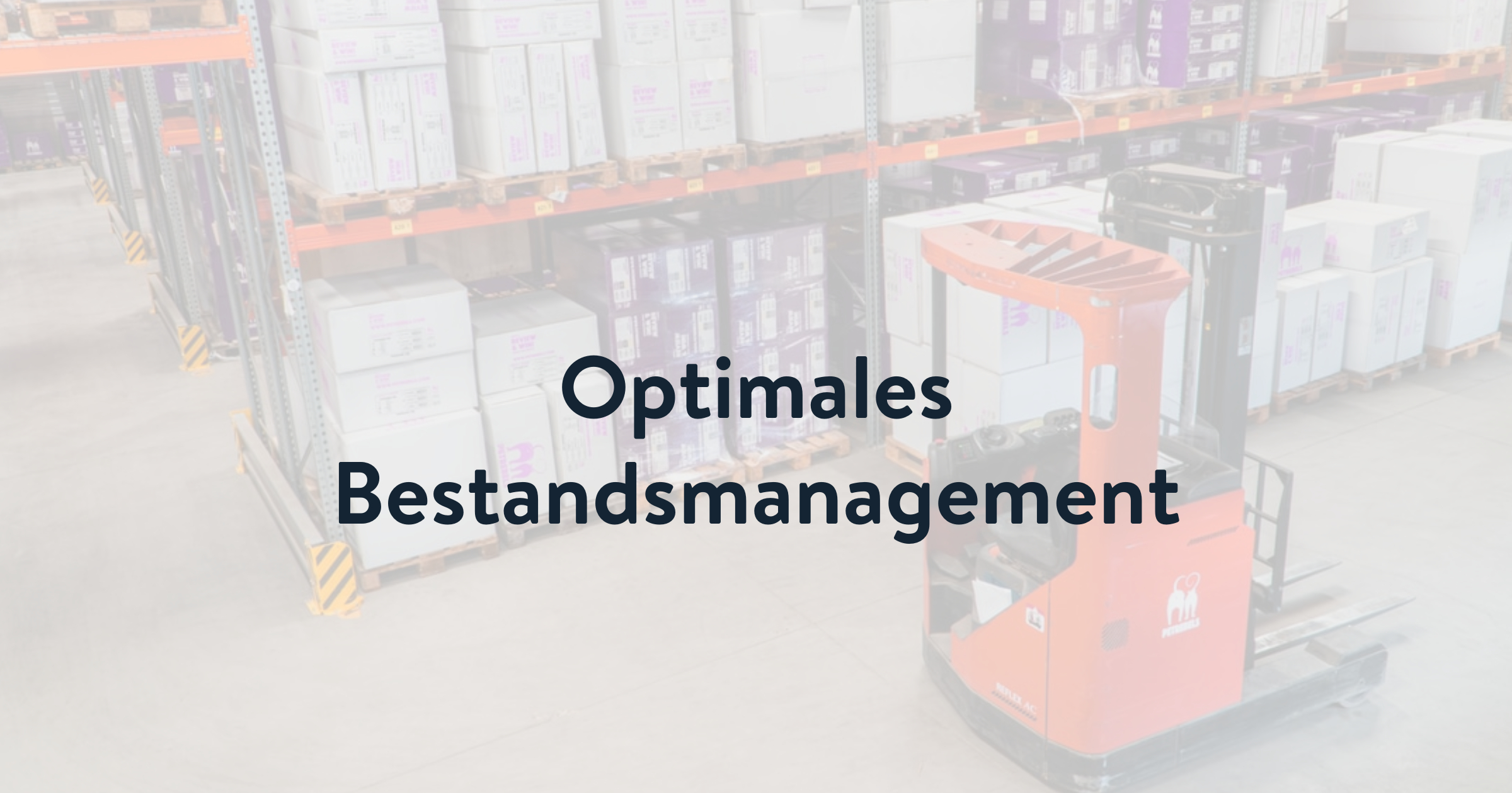 Optimales Bestandsmanagement dank Bedarfsplanung | Shopware | Shopware