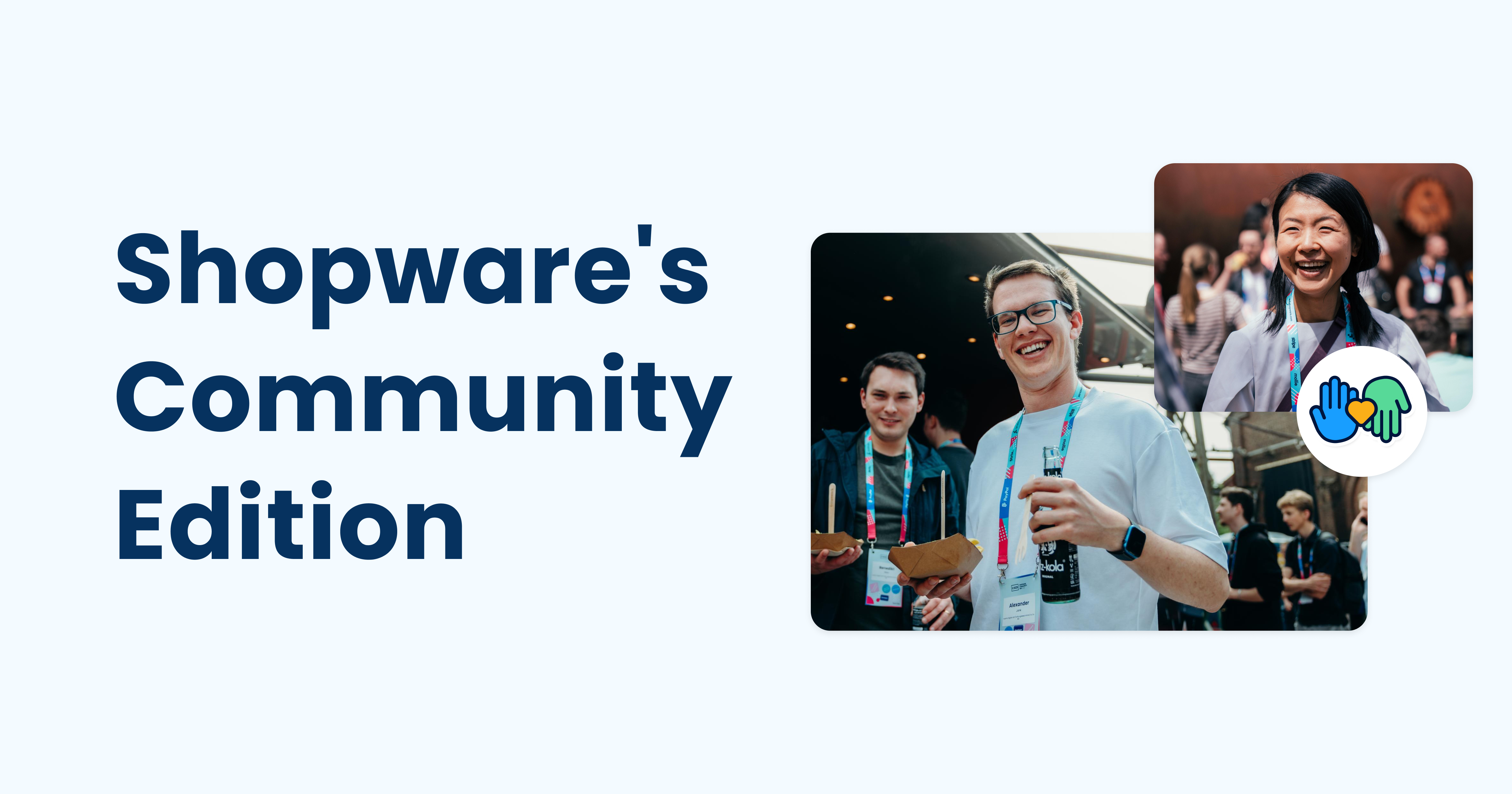 The ecommerce platform to power your online business! | Shopware