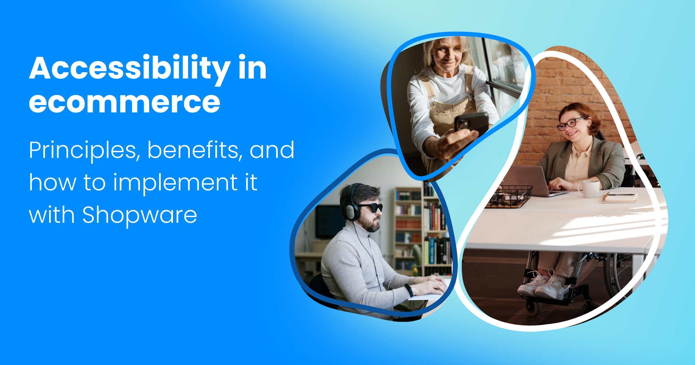 Online stores must be accessible by 2025 – Here’s what you need to know ...