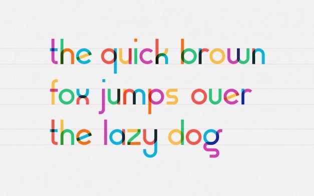 Creating Color Fonts with Adobe Illustrator & Fontself Maker