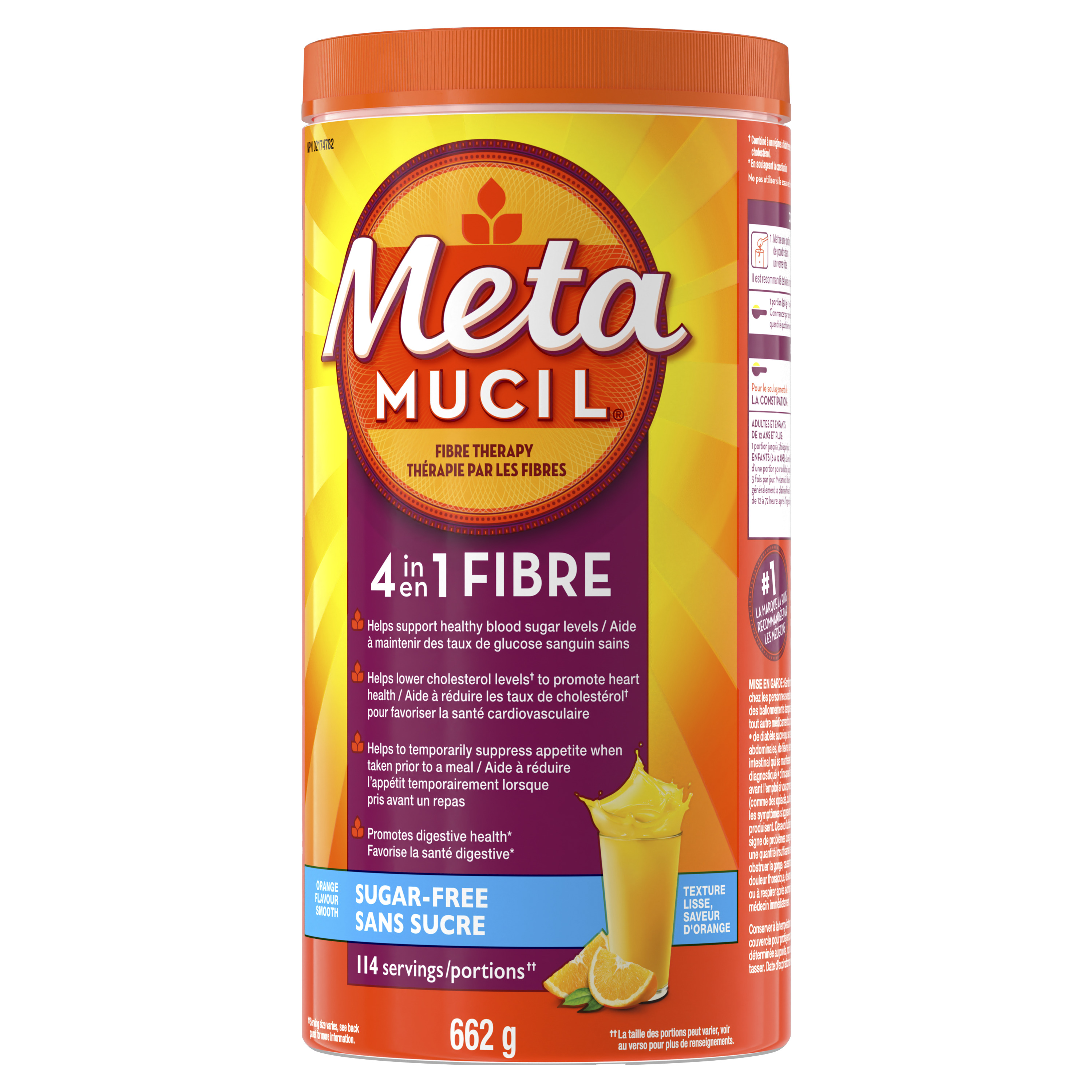 Metamucil