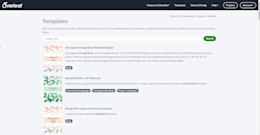 Tip Of The Week How To Download An Overleaf Template Overleaf 