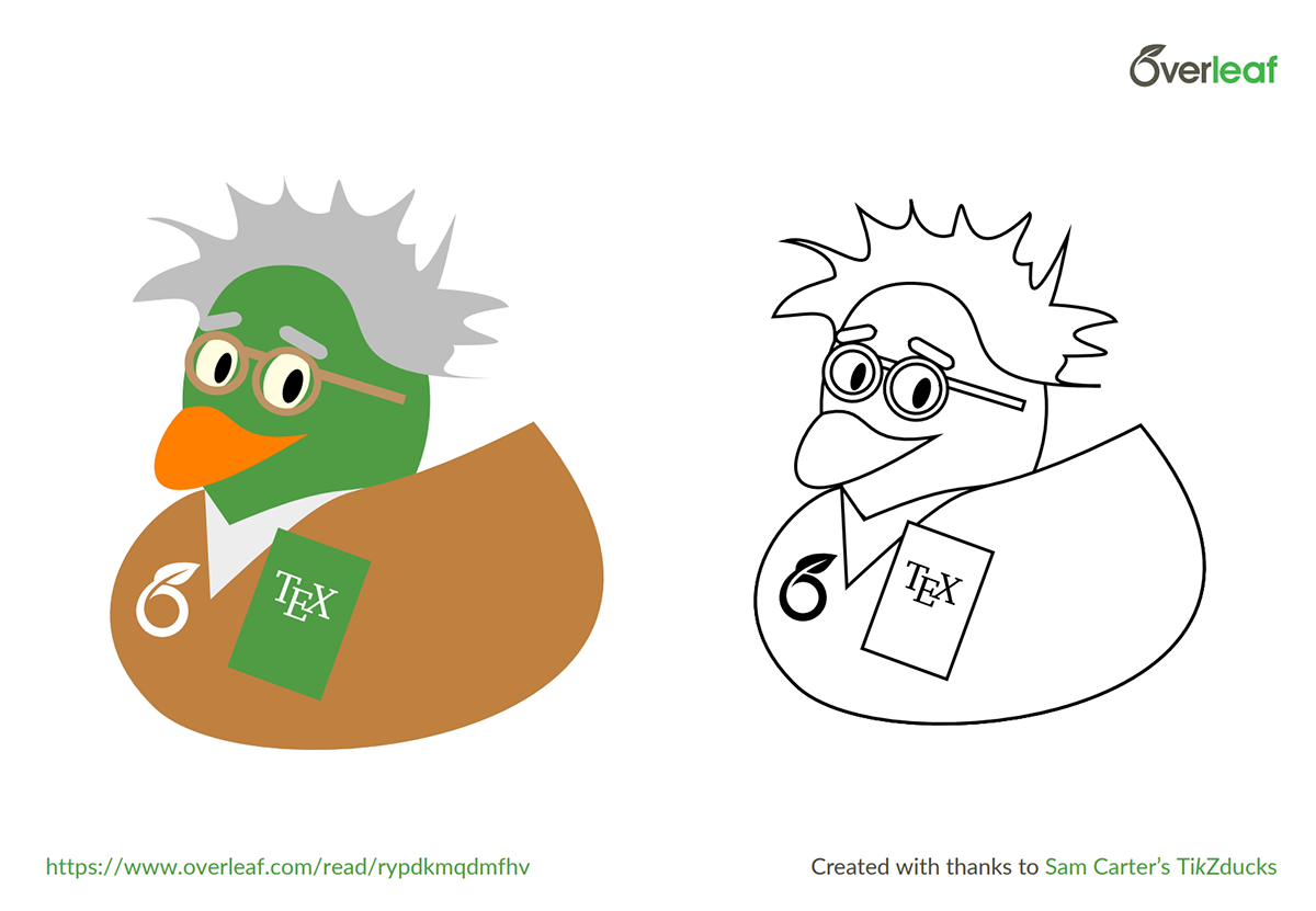 Overleaf Community Resources - Overleaf, Online LaTeX Editor