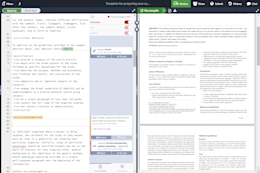 Latex Overleaf