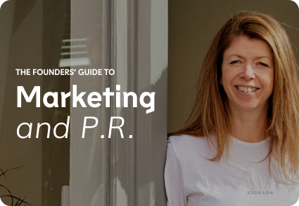 Free Marketing & PR Guide for Startups from Virgin StartUp