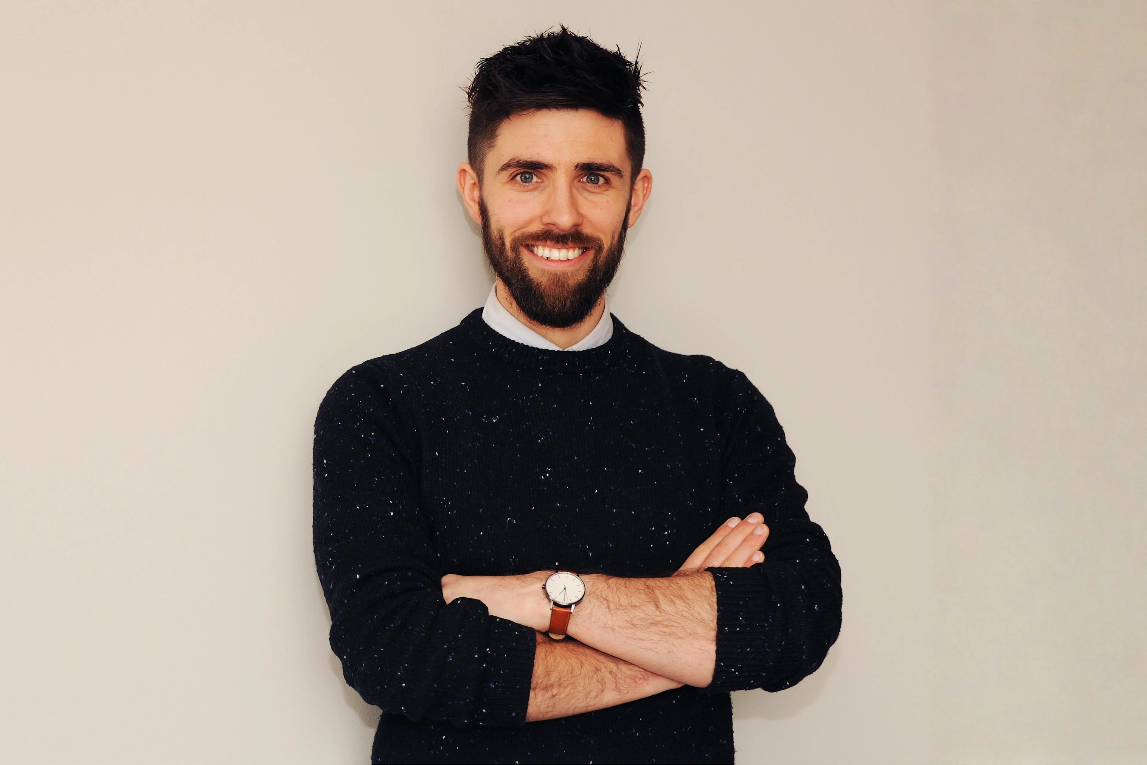 Virgin StartUp MD Andy Fishburn Awarded MBE