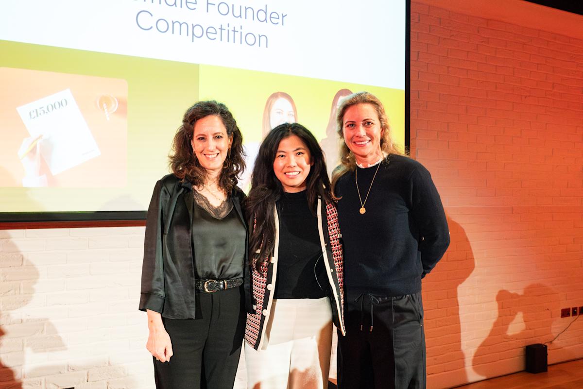 Female Founders Competition Final Winner Announced