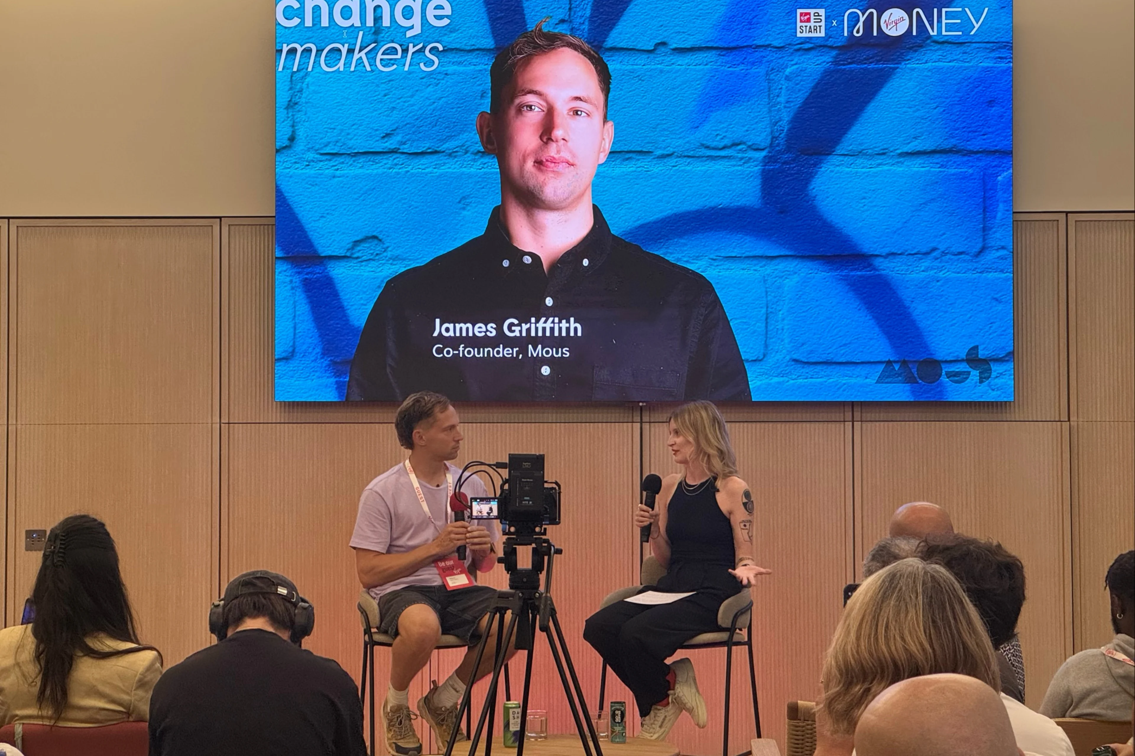 Mous Founder on Failure, Resilience, and Startup Lessons