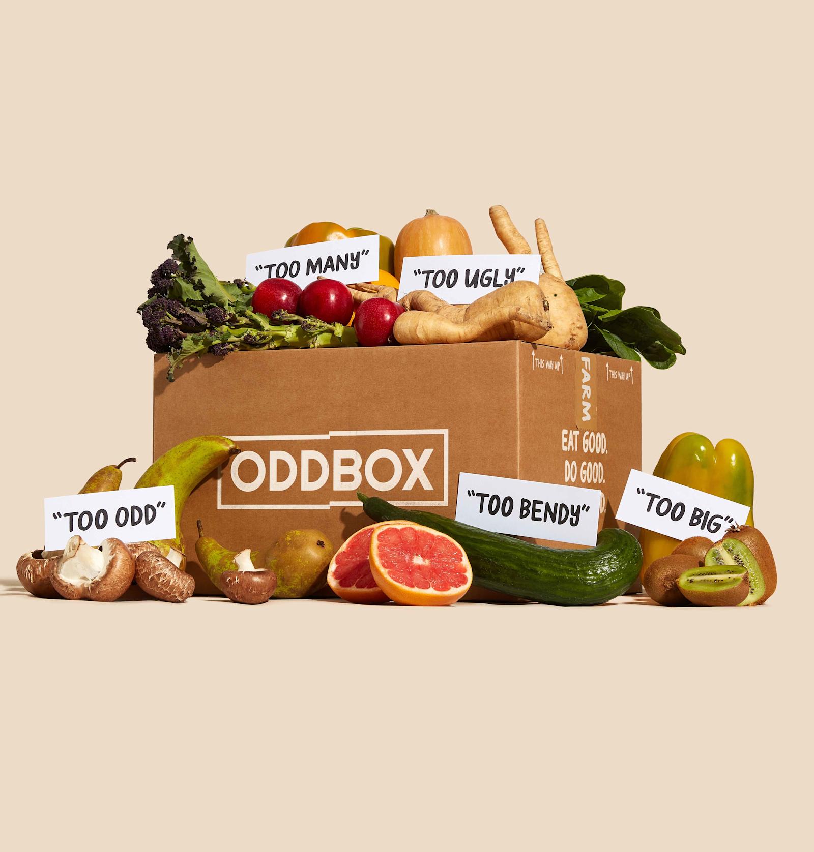 Virgin StartUp Founders: Emilie Vanpoperinghe, co-founder of OddBox