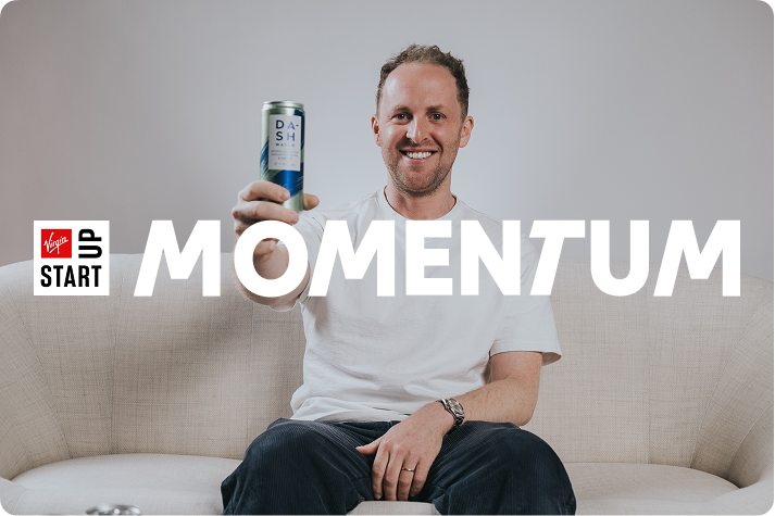 Virgin StartUp Programme For Dyslexic Founders | Momentum