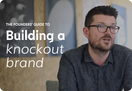 Free How To Build a Knockout Brand for Startups from Virgin StartUp