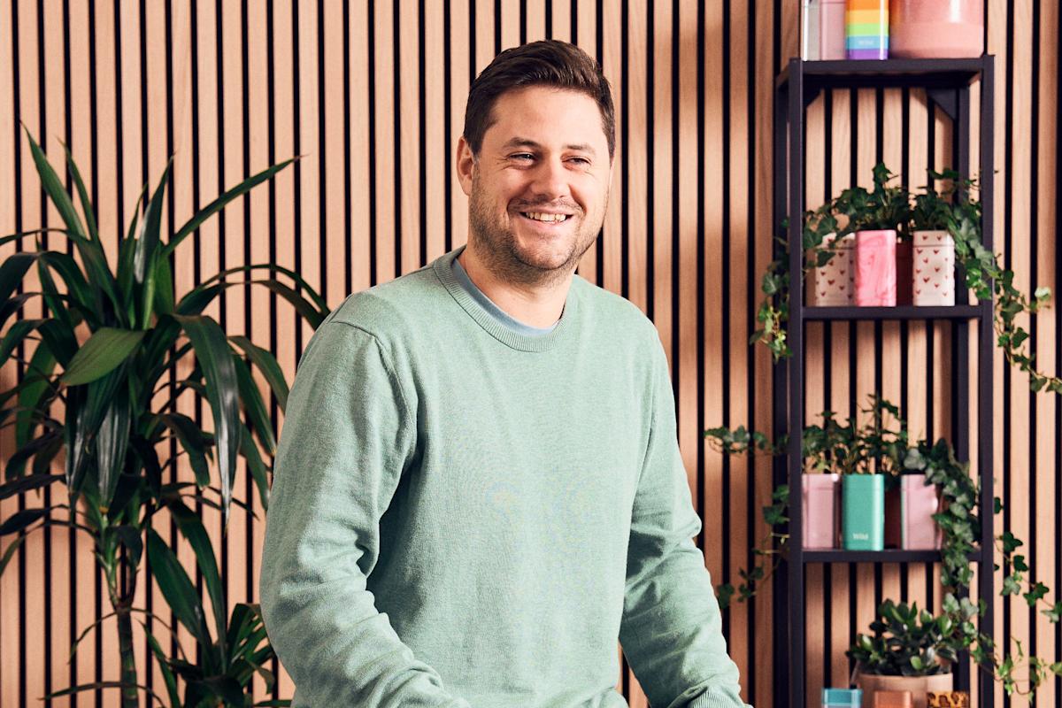 Virgin StartUp Changemakers event Co-founder Wild Charlie Bowes Lyon