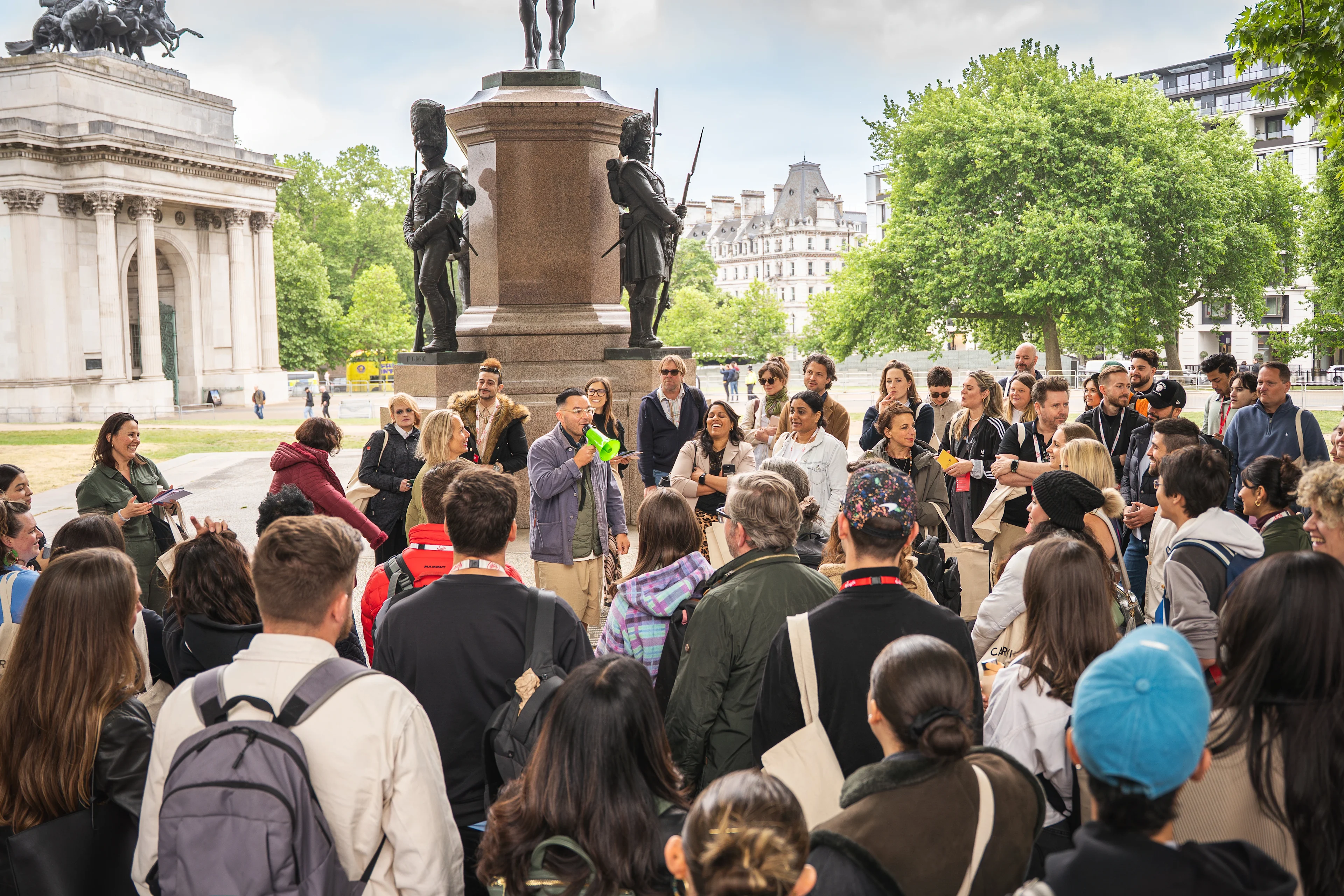 Founder Walk Club: Real Talk, Real Connection