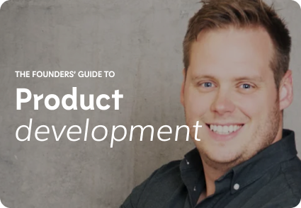 Free Product Development Guide for Startups from Virgin StartUp