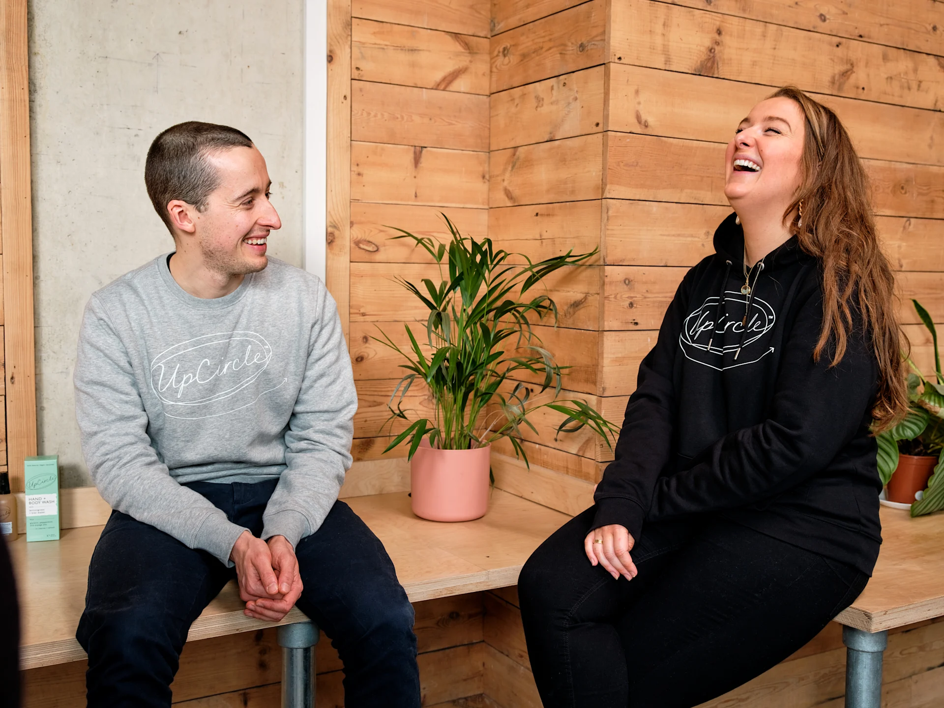 Virgin StartUp Founders: Anna Brightman, co-founder of UpCircle