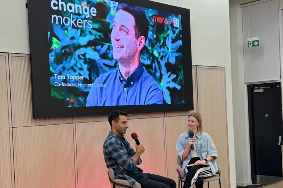 Tom Tapper on Creativity, Purpose & Impactful Campaigns