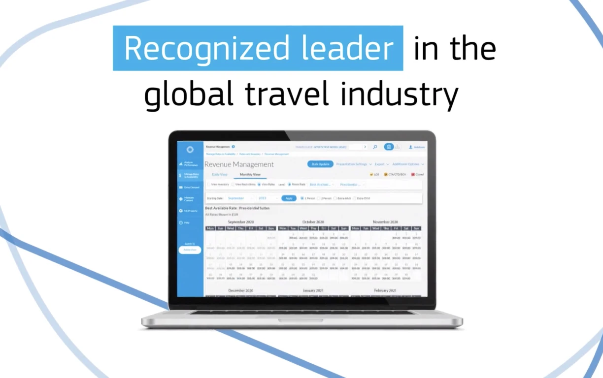 Amadeus iHotelier Booking Engine | Apaleo Store