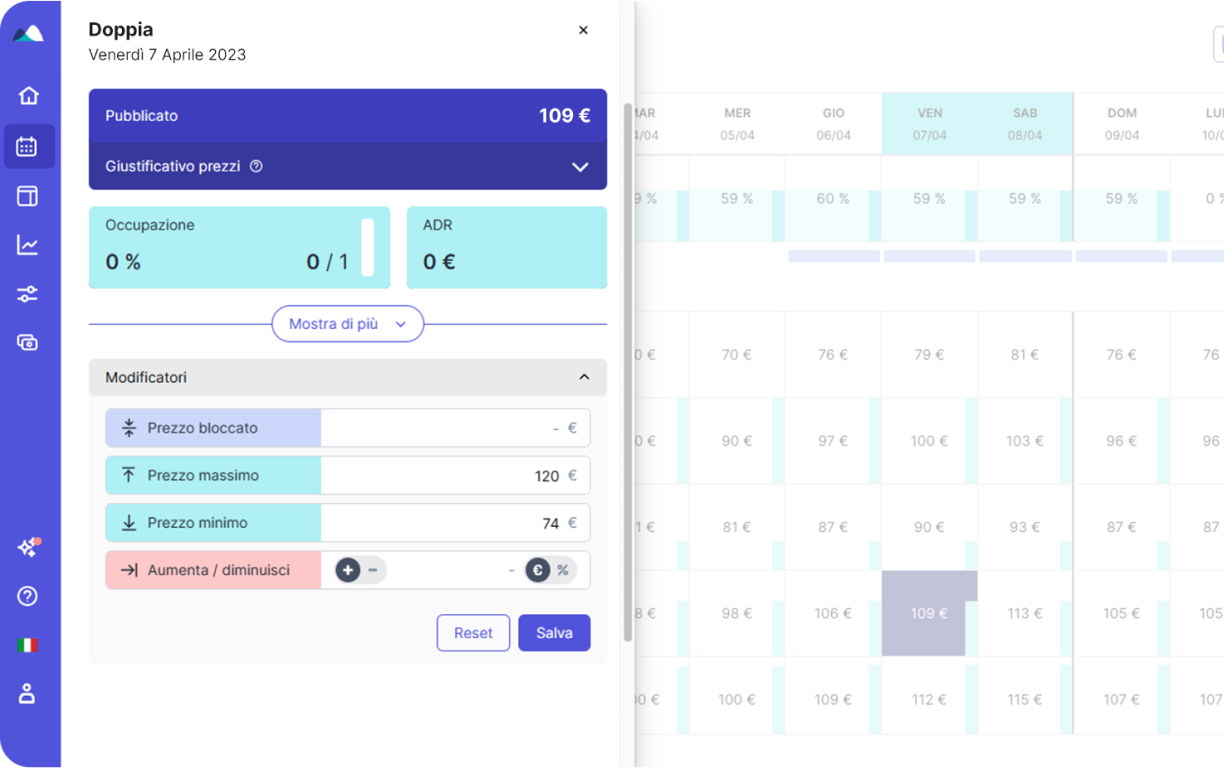 Smartpricing | Apaleo Store