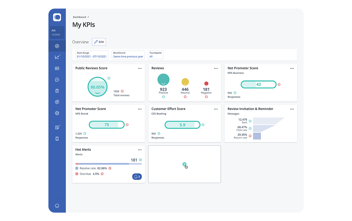 Customer Alliance | Apaleo Store