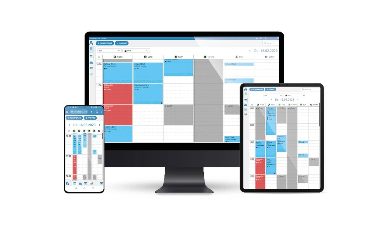 TAC Software | Apaleo Store