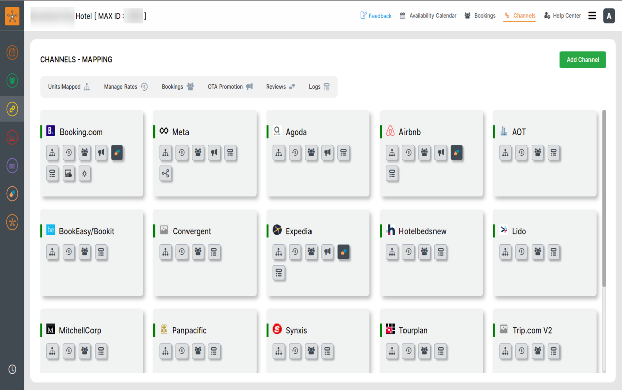 STAAH | Apaleo Store