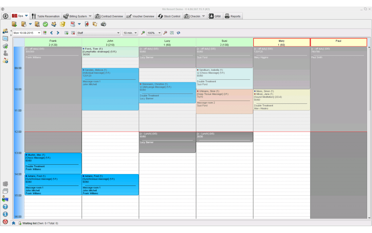 TAC Software | Apaleo Store