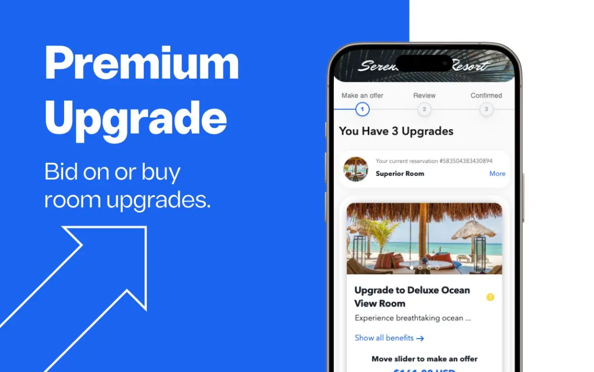 Plusgrade | Apaleo Store