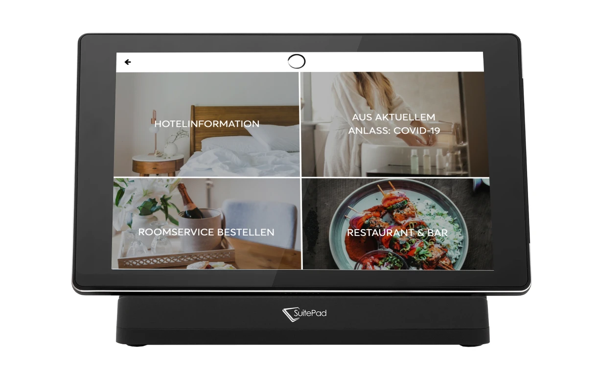 SuitePad | Apaleo Store