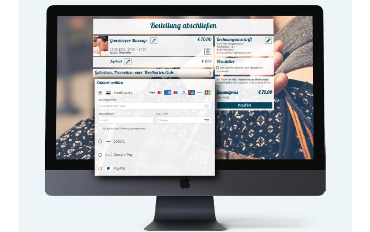 TAC Software | Apaleo Store