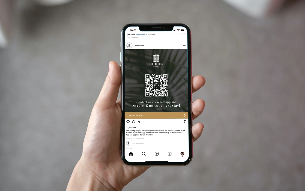 chatlyn | Apaleo Store