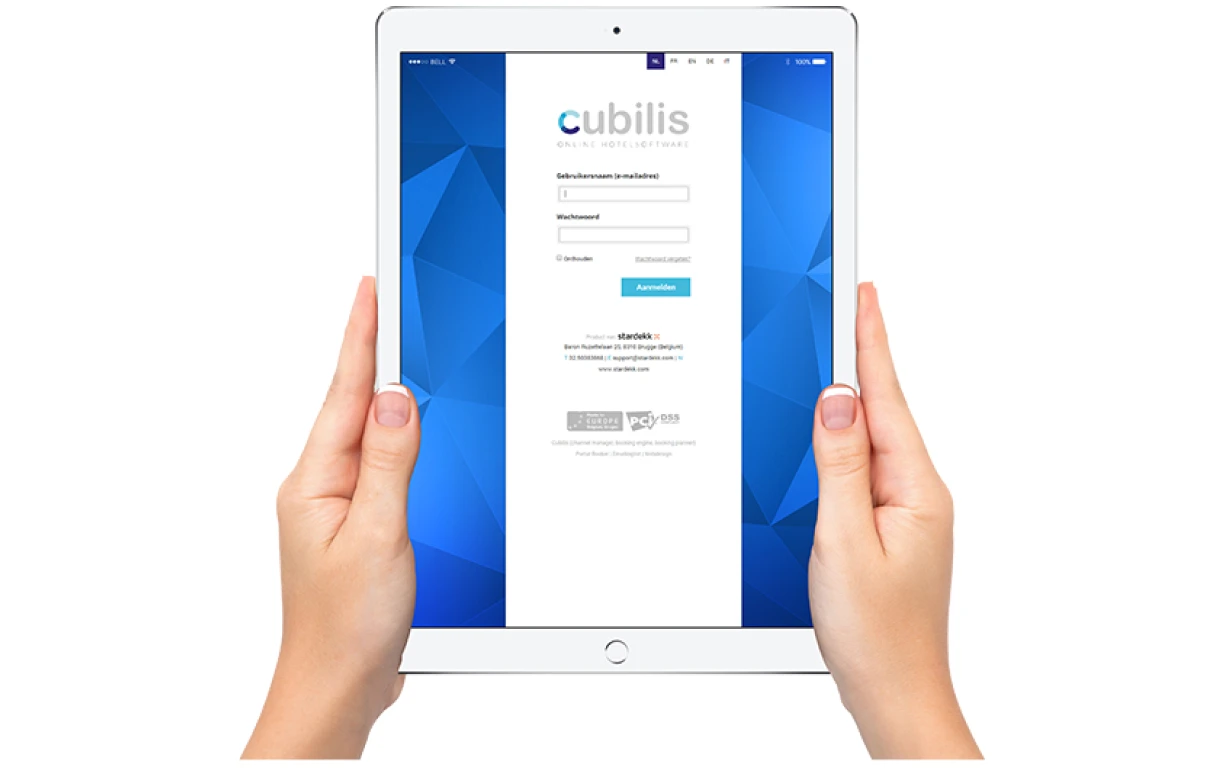 Cubilis by Stardekk | Apaleo Store