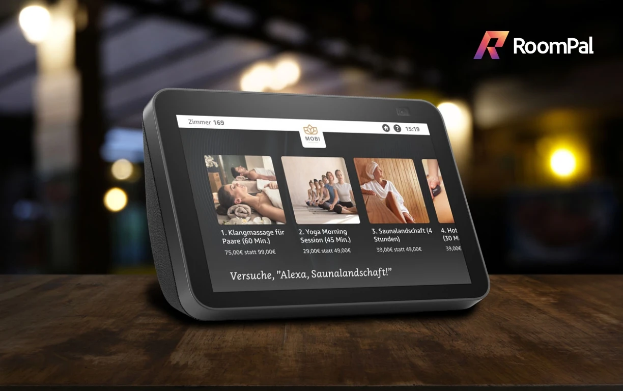 RoomPal | Apaleo Store