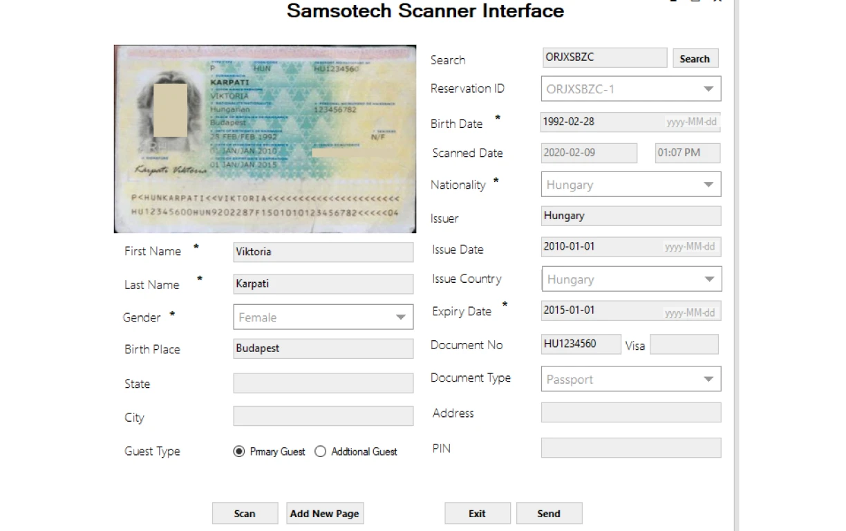 Samsotech | Apaleo Store
