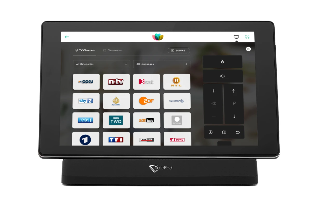 SuitePad | Apaleo Store