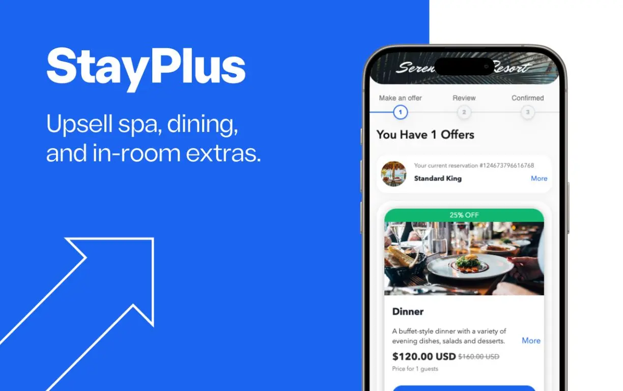 Plusgrade | Apaleo Store