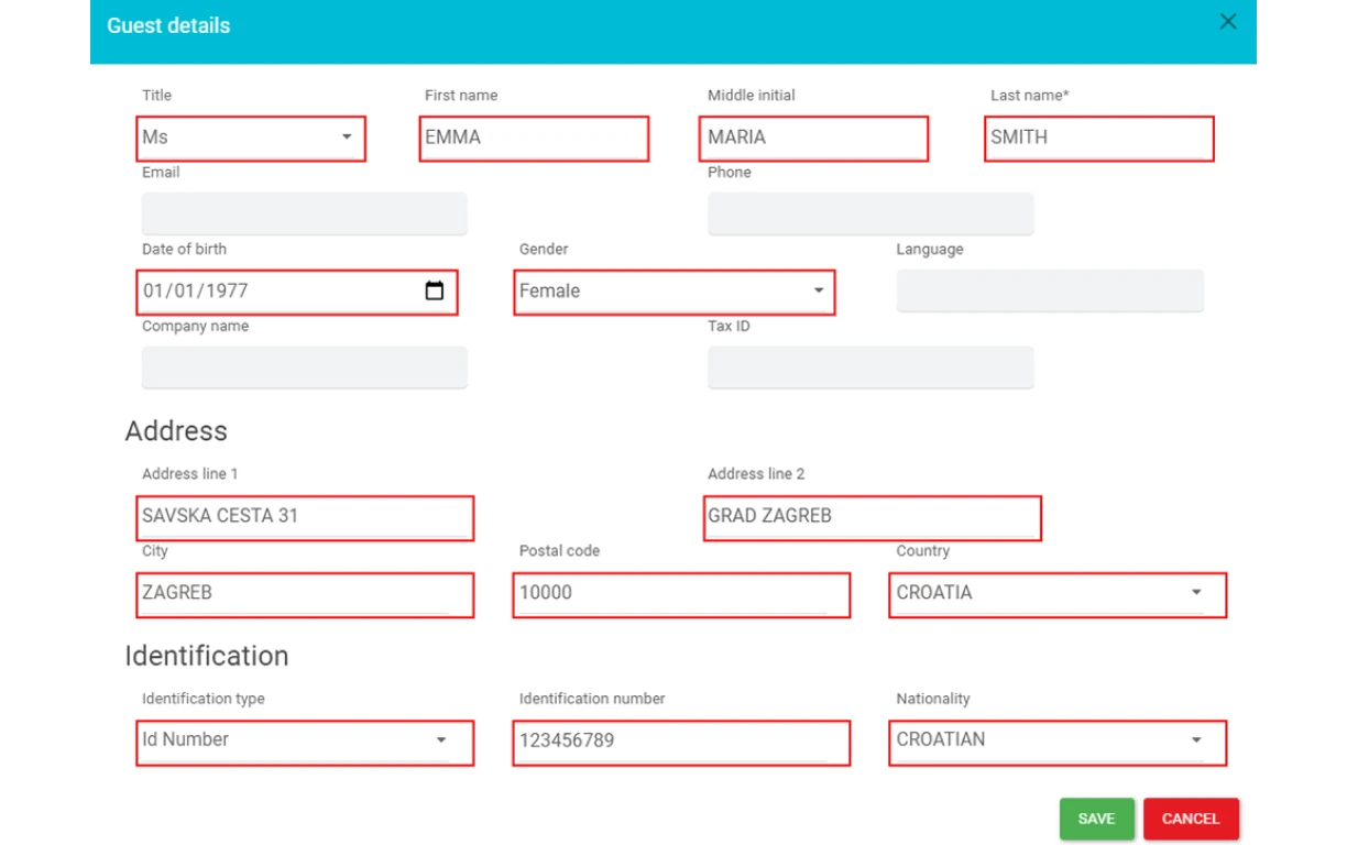 AdriaScan | Apaleo Store