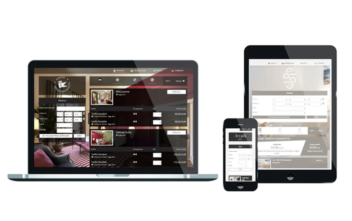 RoomCloud Channel Manager | Apaleo Store
