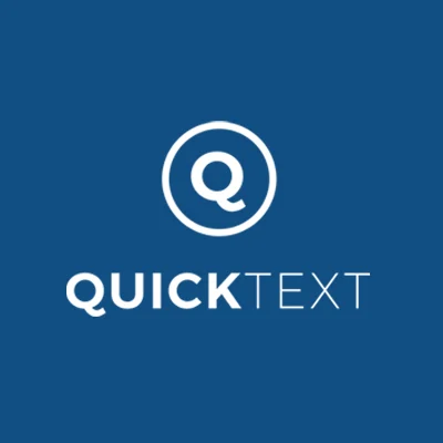 Quicktext | Apaleo Store
