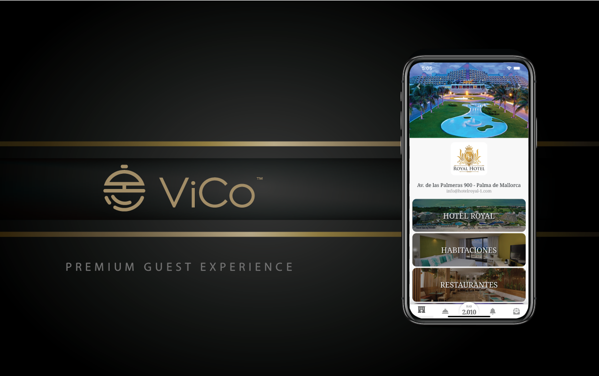 ViCo | Apaleo Store