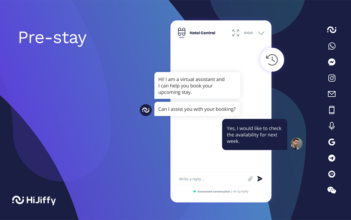 HiJiffy | Apaleo Store