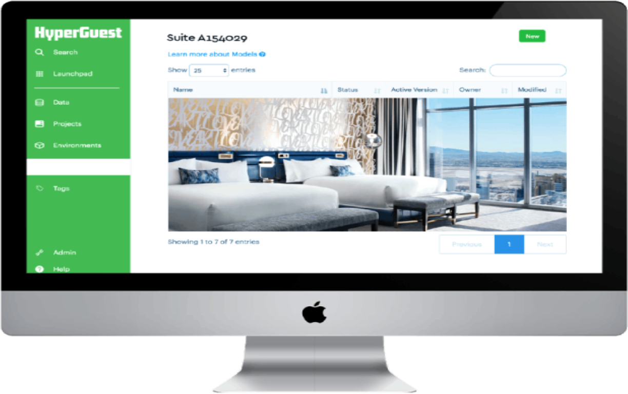 HyperGuest | Apaleo Store