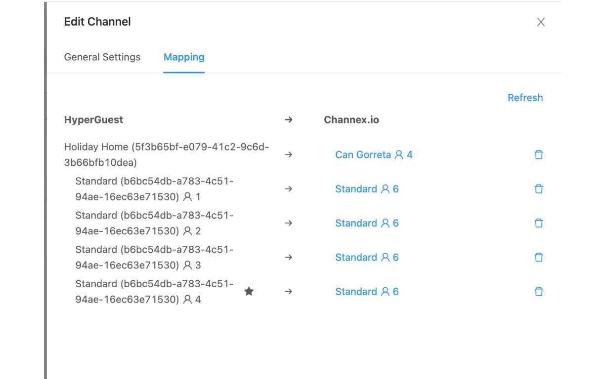 HyperGuest | Apaleo Store