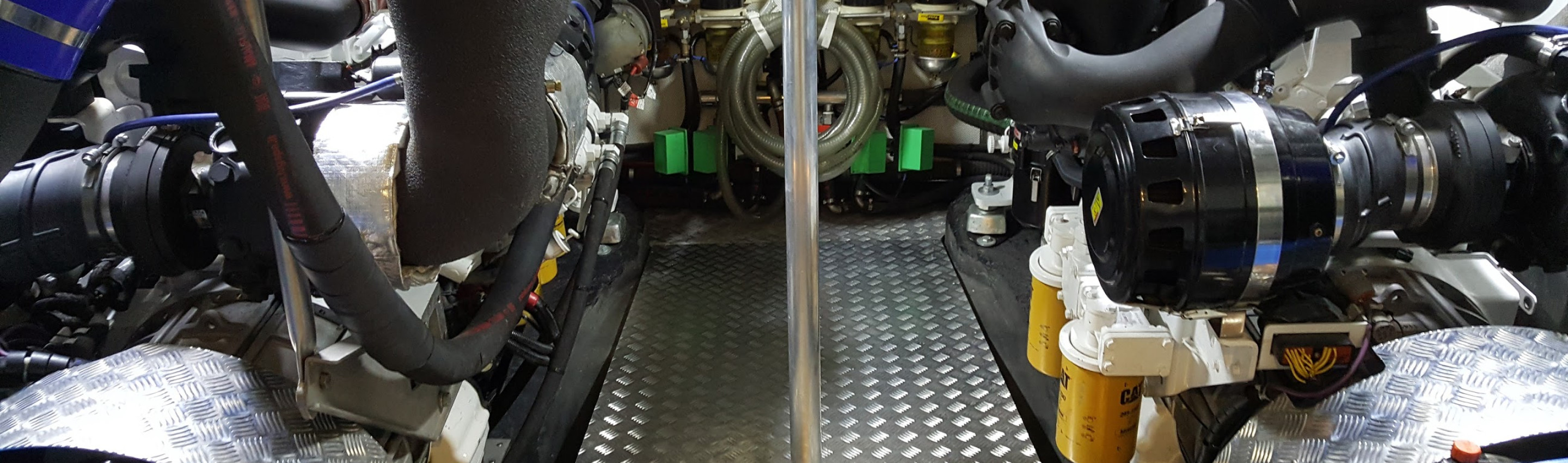 Offshore Services - Marine engine specialist since 1989