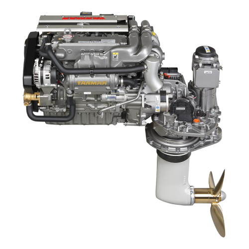 Offshore Services - Yanmar