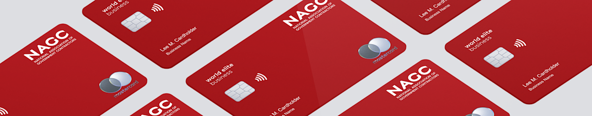 The NAGC World Elite Business Mastercard®